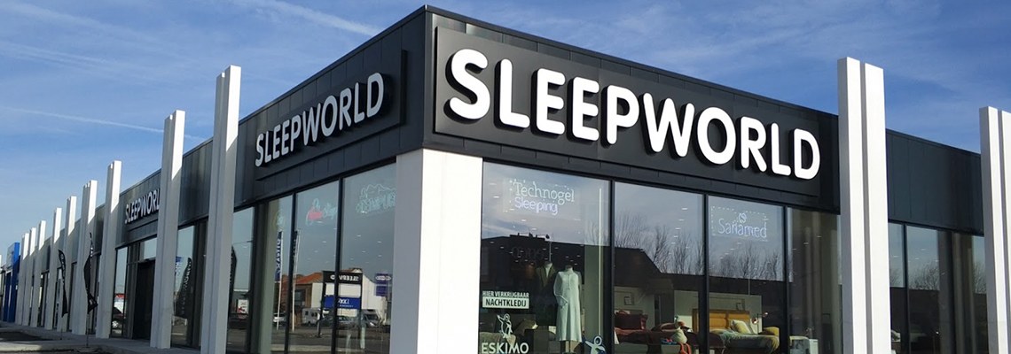 Sleepworld - Sleepworld winkel Oostende